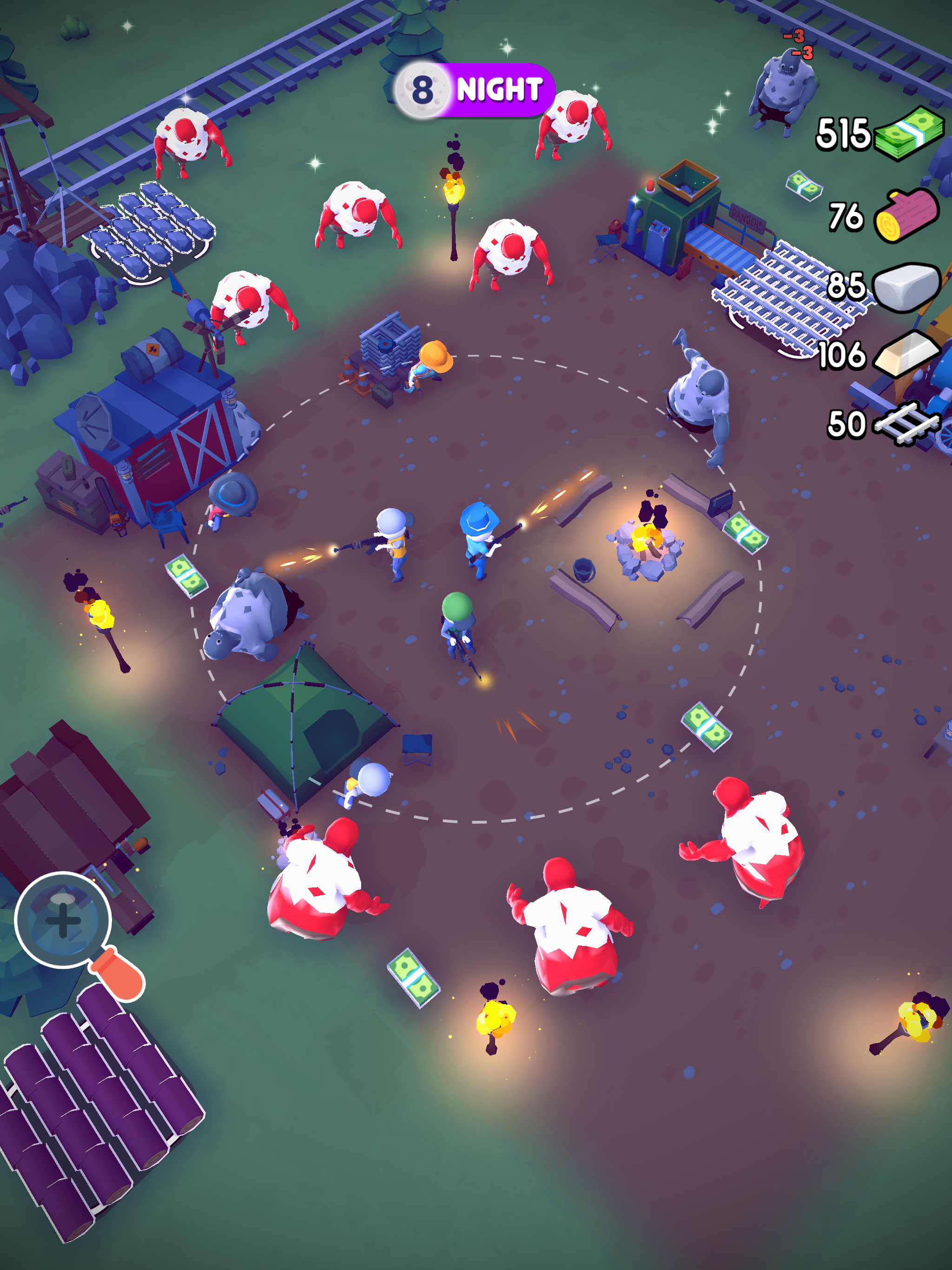 Download Train Survivor 1.0.0 for Android/iOS APK - TapTap