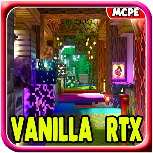 Pure Vanilla Rtx Mod MCPE for Android/iOS - TapTap