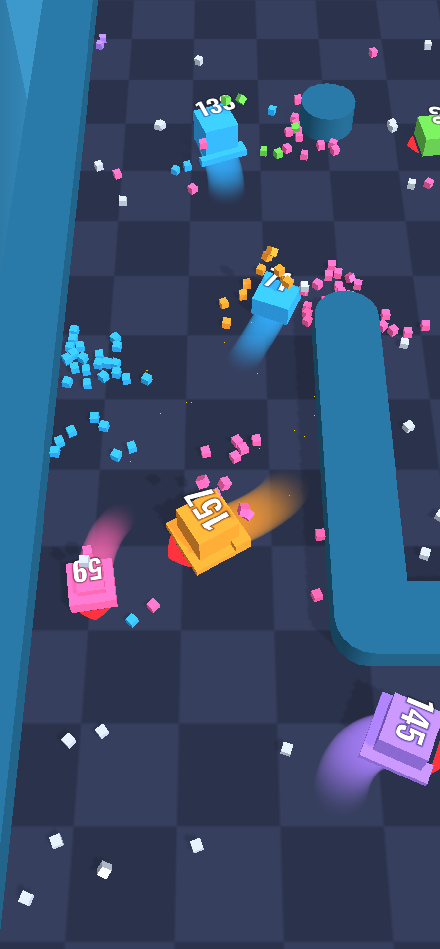 Cubes.io android iOS-TapTap