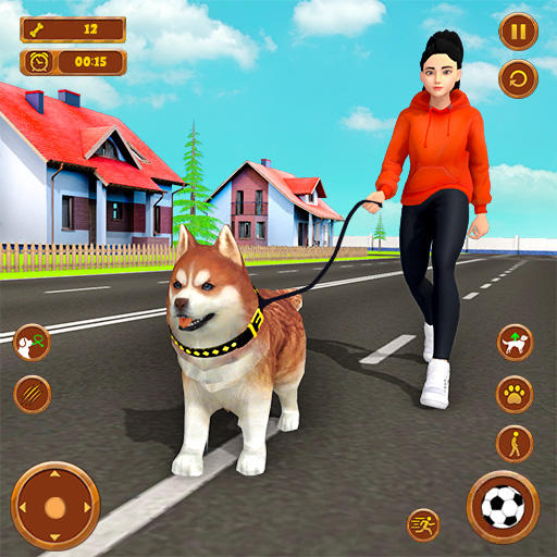 Dog Simulator: Dog Family Game for Android/iOS - TapTap