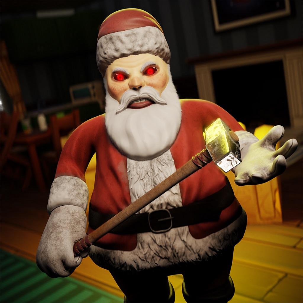 Ice Scream Scary Santa Game for Android/iOS - TapTap