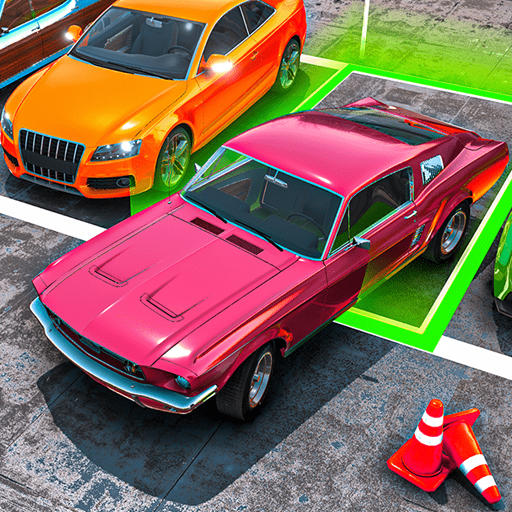 Car Parking Master Simulation for Android/iOS - TapTap