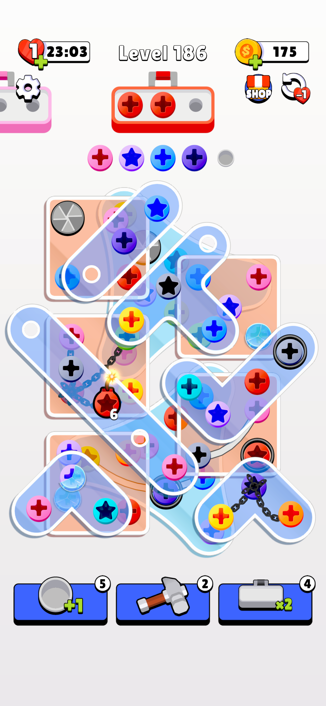 Screw Jam android iOS apk download for free-TapTap