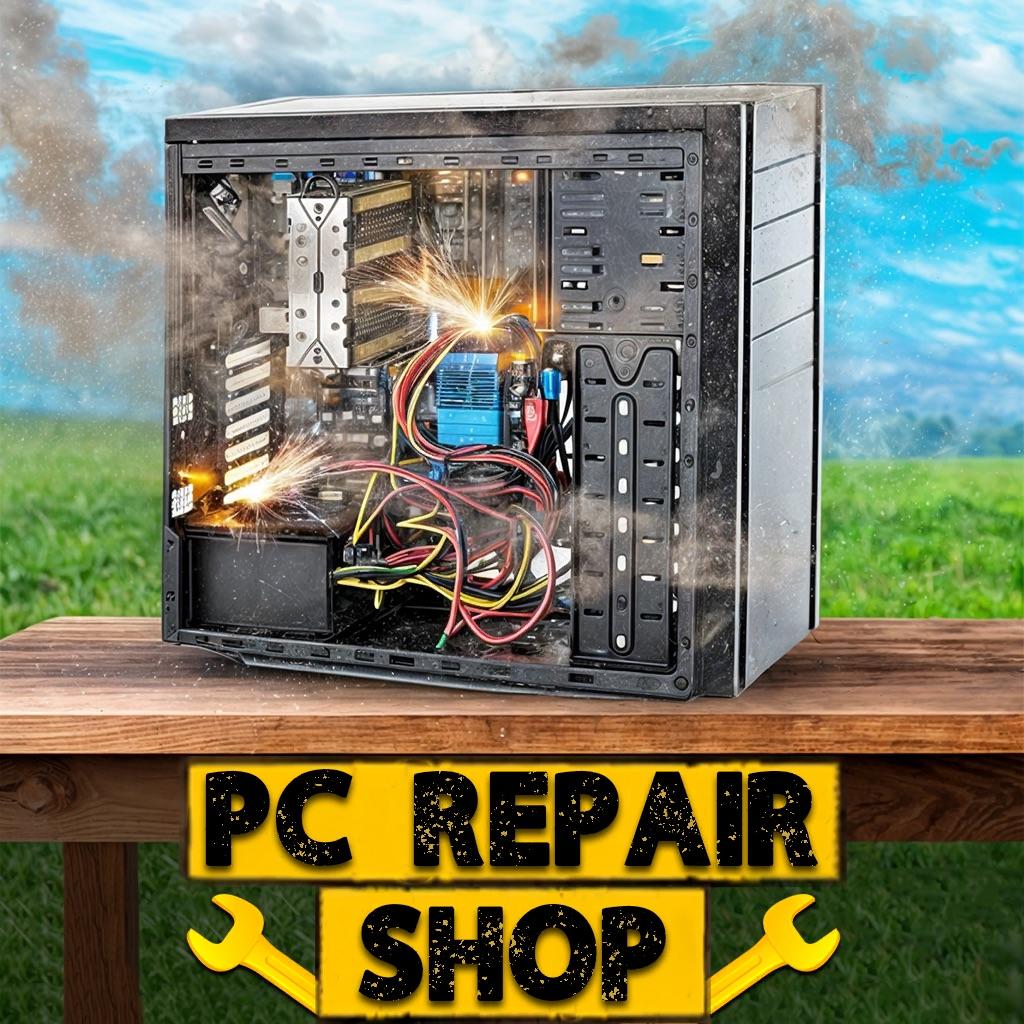 Computer Repair Shop Simulator for Android/iOS - TapTap
