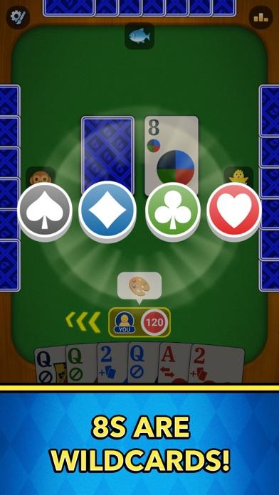 Crazy Eights: Card Games android iOS apk download for free-TapTap