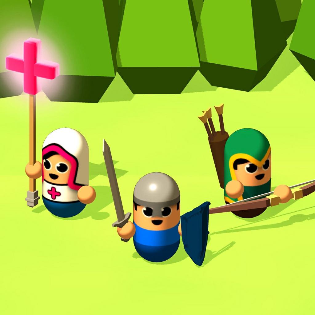 Trio Tactics Latest Version for Android/iOS APK - TapTap