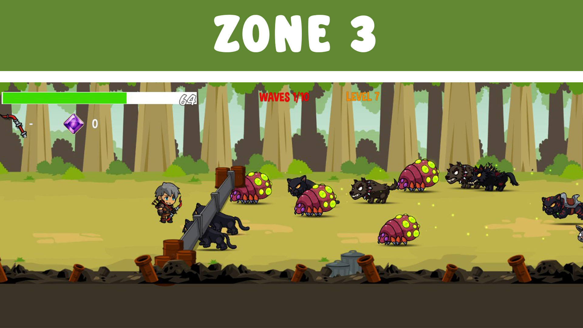 Shooter Offline Game Low Mb android iOS apk download for free-TapTap