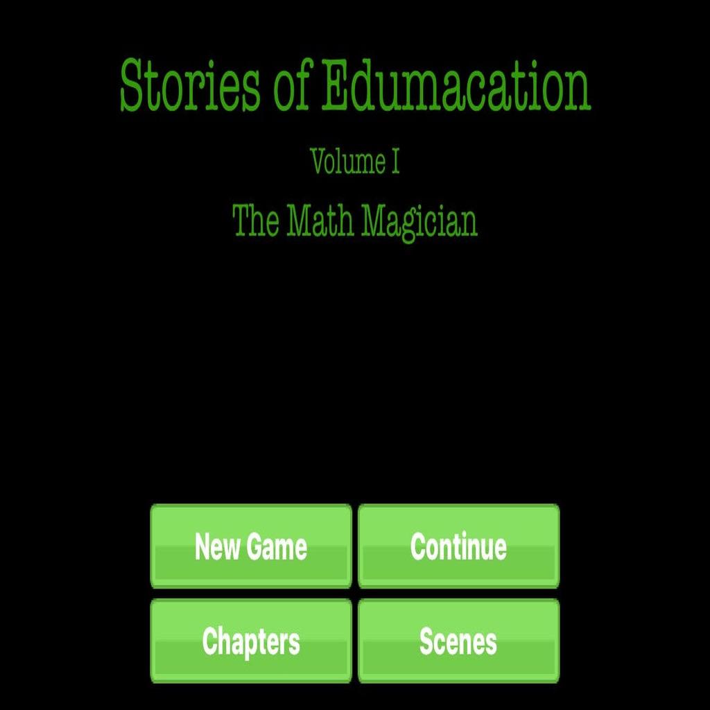 Stories of Edumacation Volume 1 The Math Magician Ratings & Reviews - TapTap