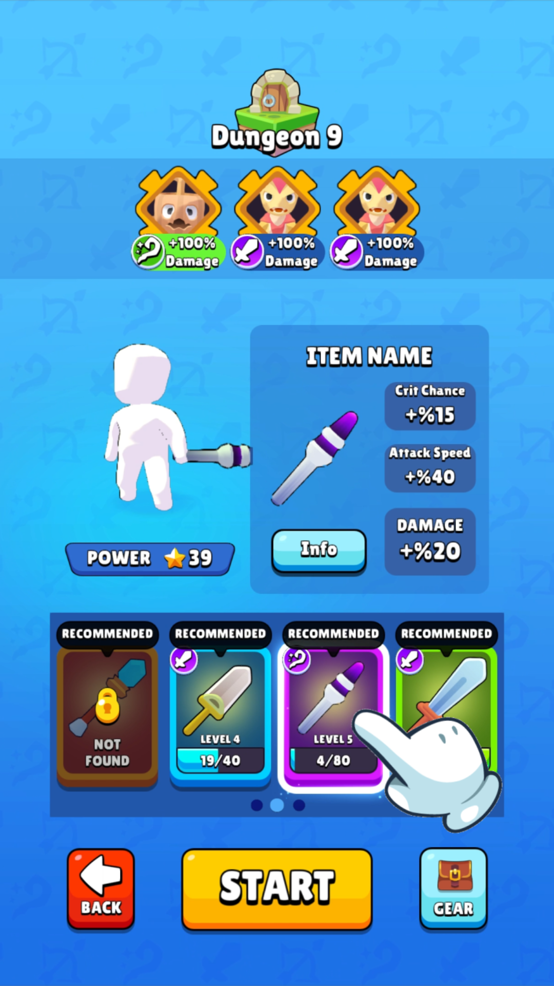 Boss Rush android iOS-TapTap