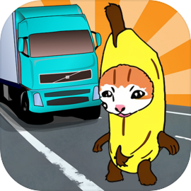 Banana Cat Run android iOS-TapTap