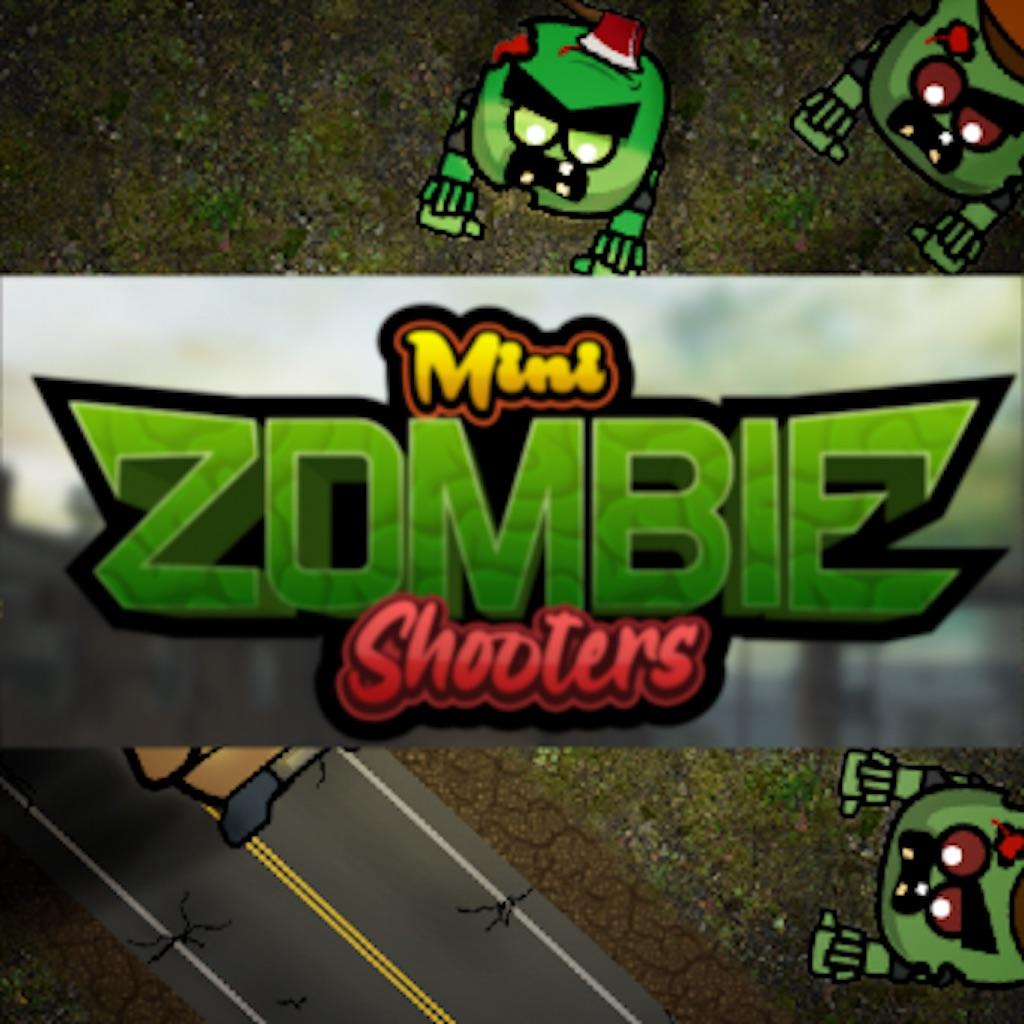 Mini Zombie Shooters Latest Version for Android/iOS - TapTap