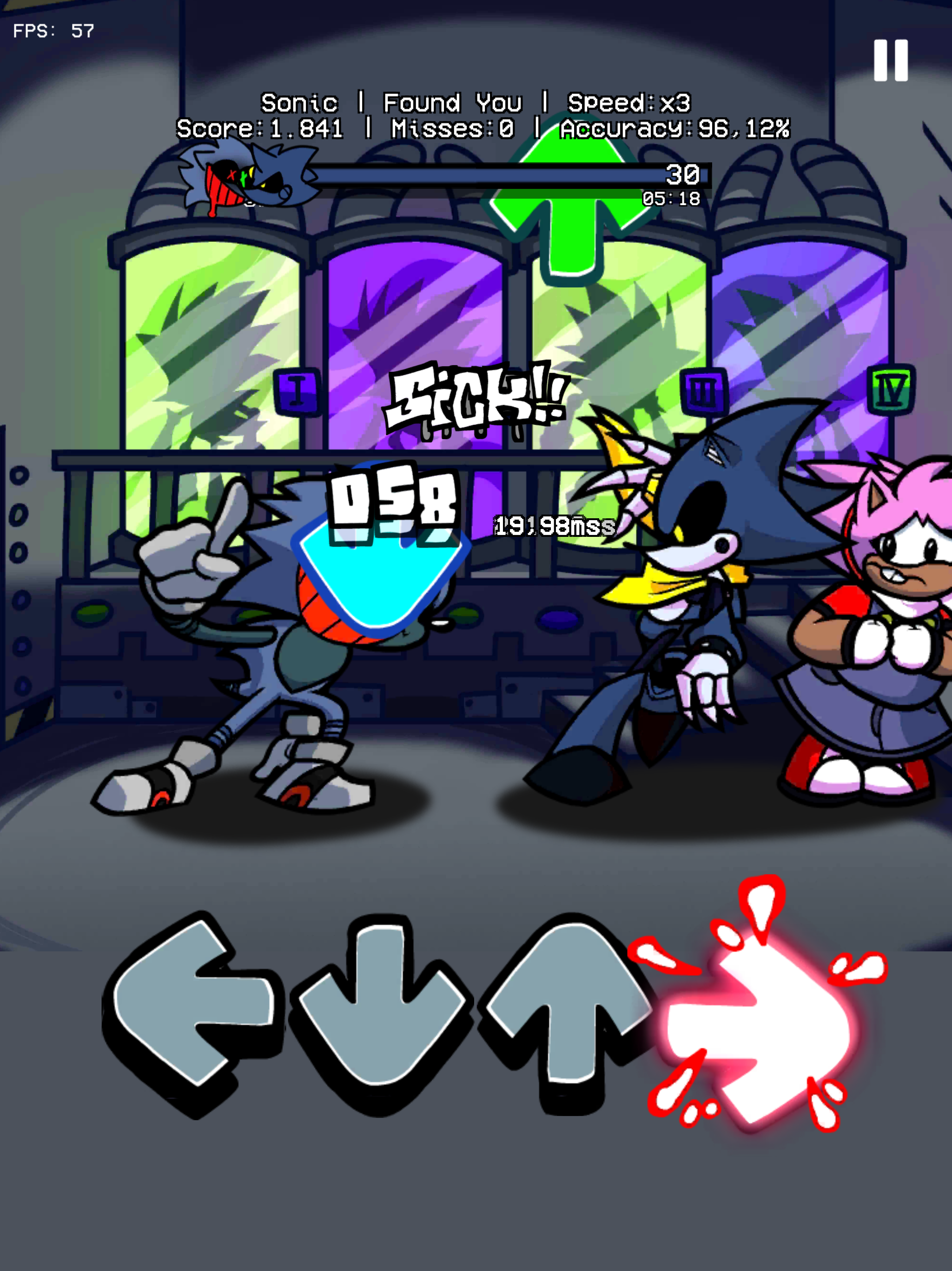 FNF Illegal Instruction ModEXE android iOS-TapTap