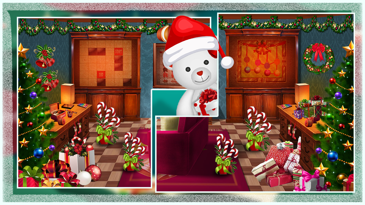 Christmas Little Girl Escape android iOS-TapTap