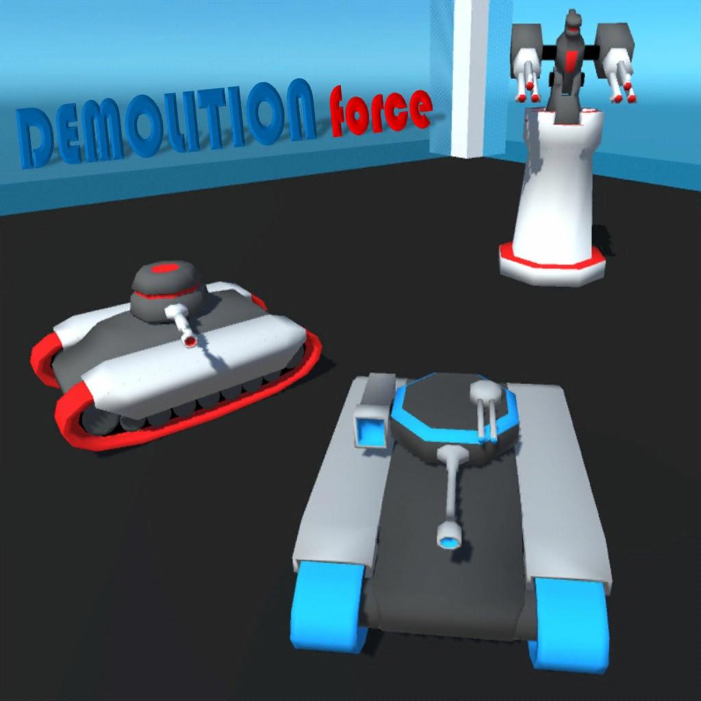 Demolition Force Latest Version for Android/iOS APK - TapTap