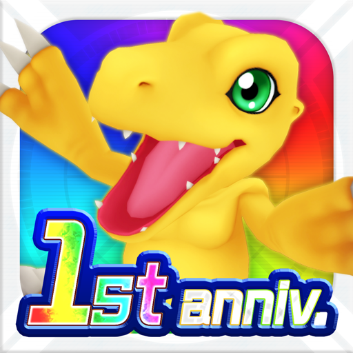 Digimon LinkZ Latest Version for Android/iOS APK - TapTap