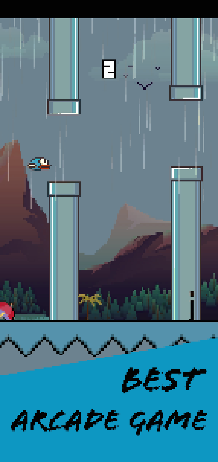 Bad Bird in Seasons android iOS-TapTap