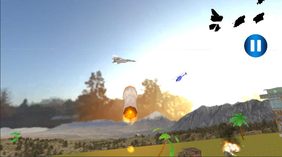 Fighter Jet: Airplane Shooting android iOS apk download for free-TapTap