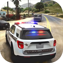 Police Van Driving: Cop Games android iOS apk download for free-TapTap