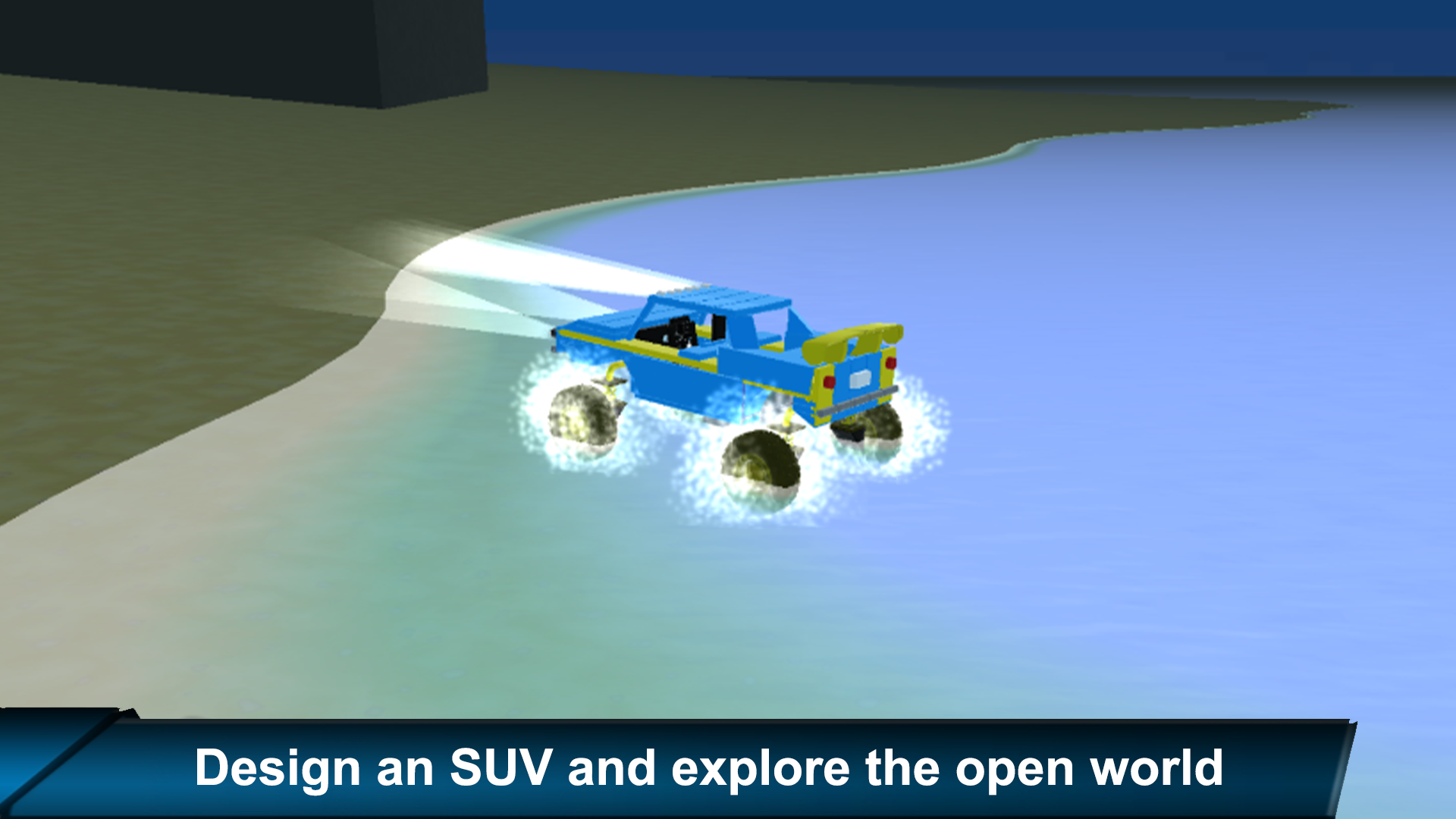 Sandbox: Genius Car android iOS apk download for free-TapTap