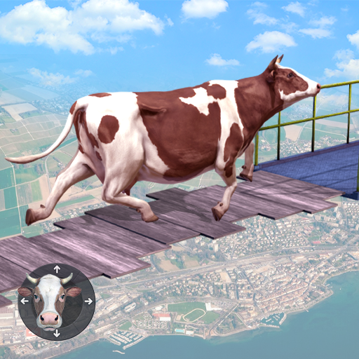 Cow On A Ramp: Simulator Game for Android/iOS - TapTap