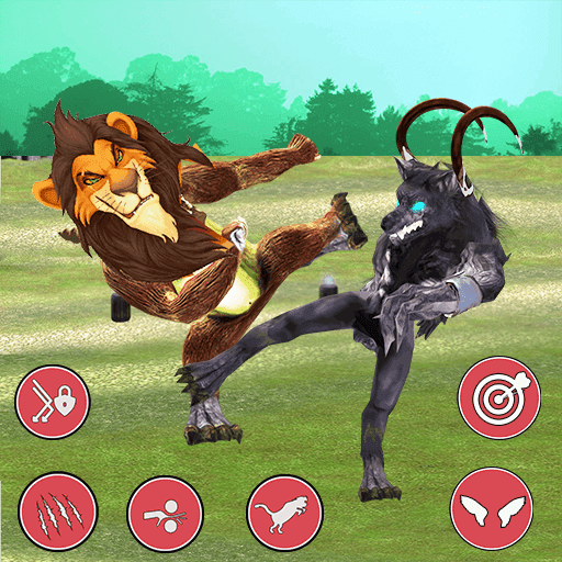 Wild Animal Fighting Simulator for Android/iOS - TapTap