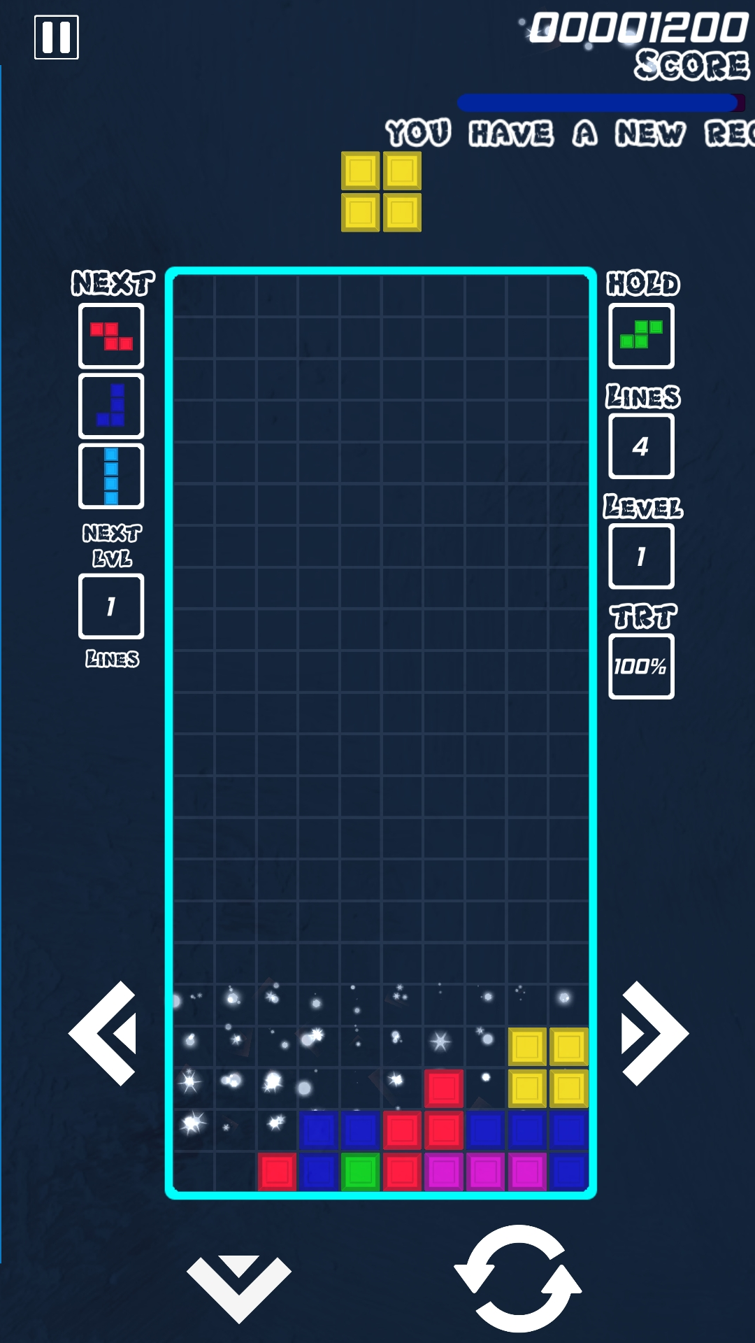 Tetro Game android iOS apk download for free-TapTap