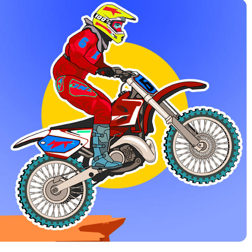 Moto Bike Race: Moto 3xm Game android iOS-TapTap