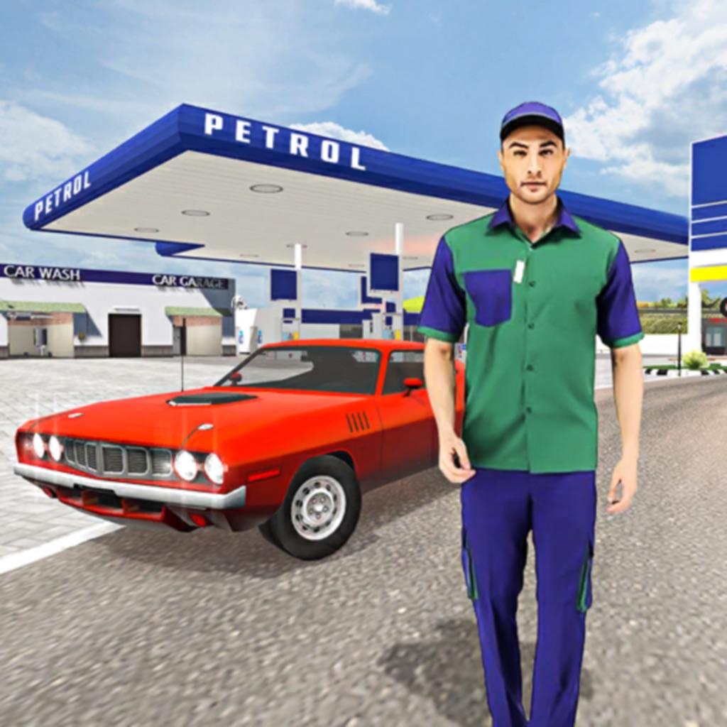 Gas Station Pumping Games 3D for Android/iOS - TapTap