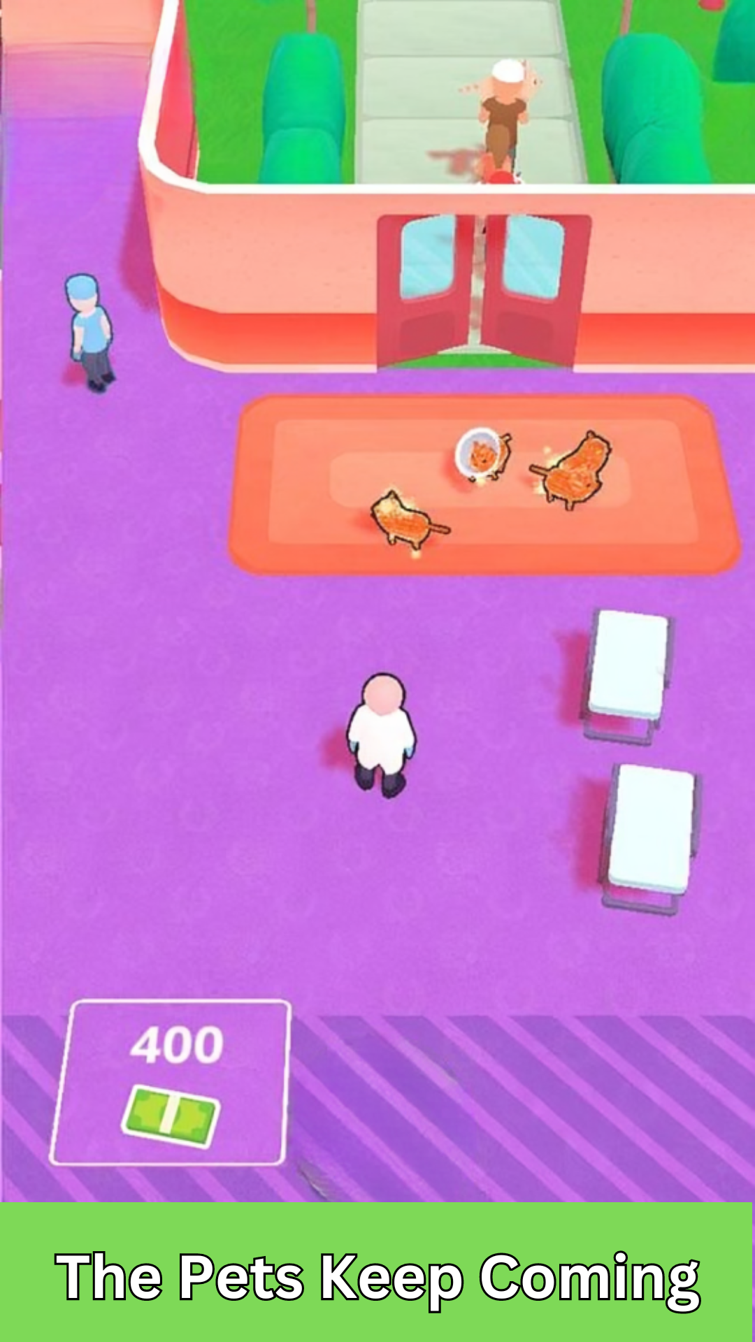 Pet Tycoon- Pet Clinic Games android iOS apk download for free-TapTap