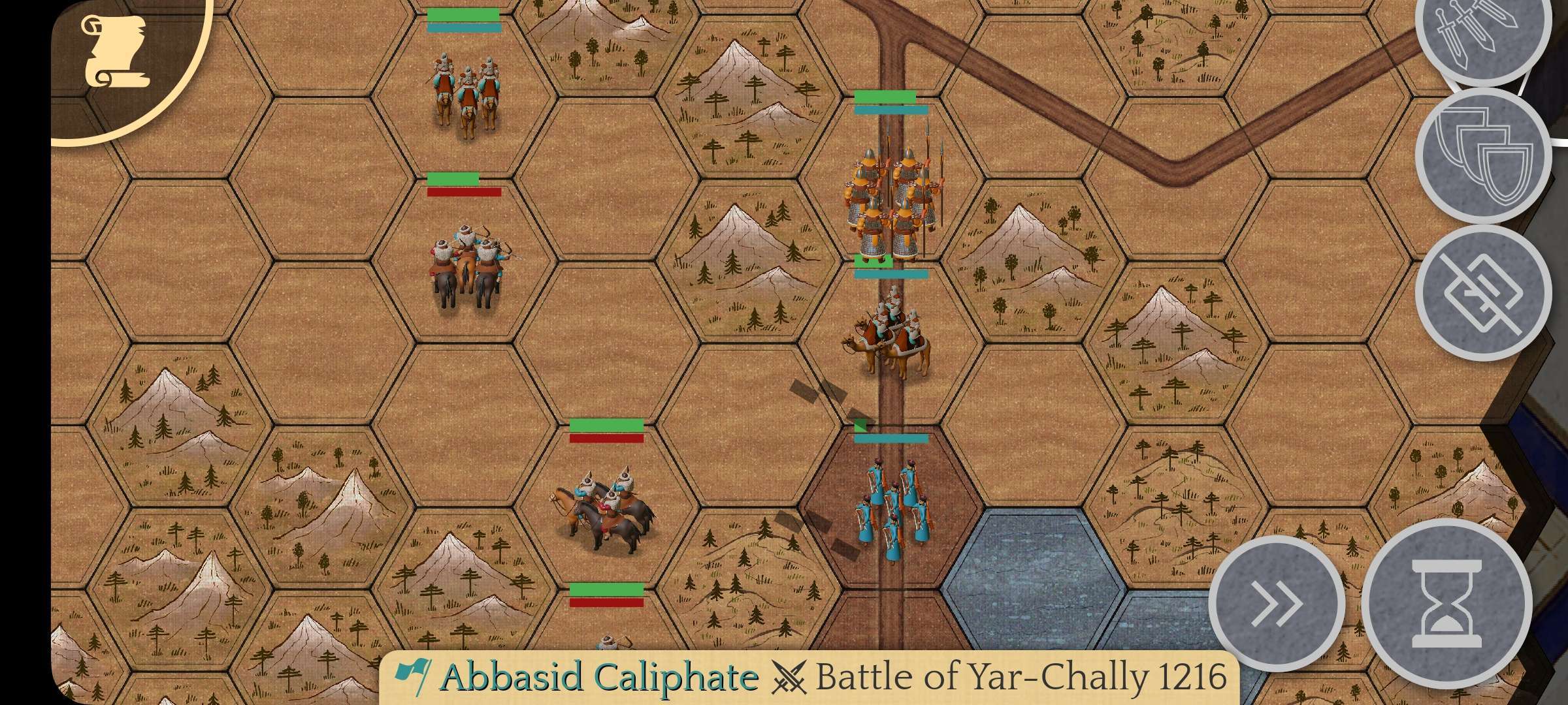 Transoxiana Demo android iOS apk download for free-TapTap