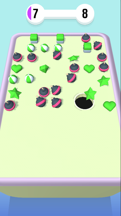 Hole Master android iOS apk download for free-TapTap
