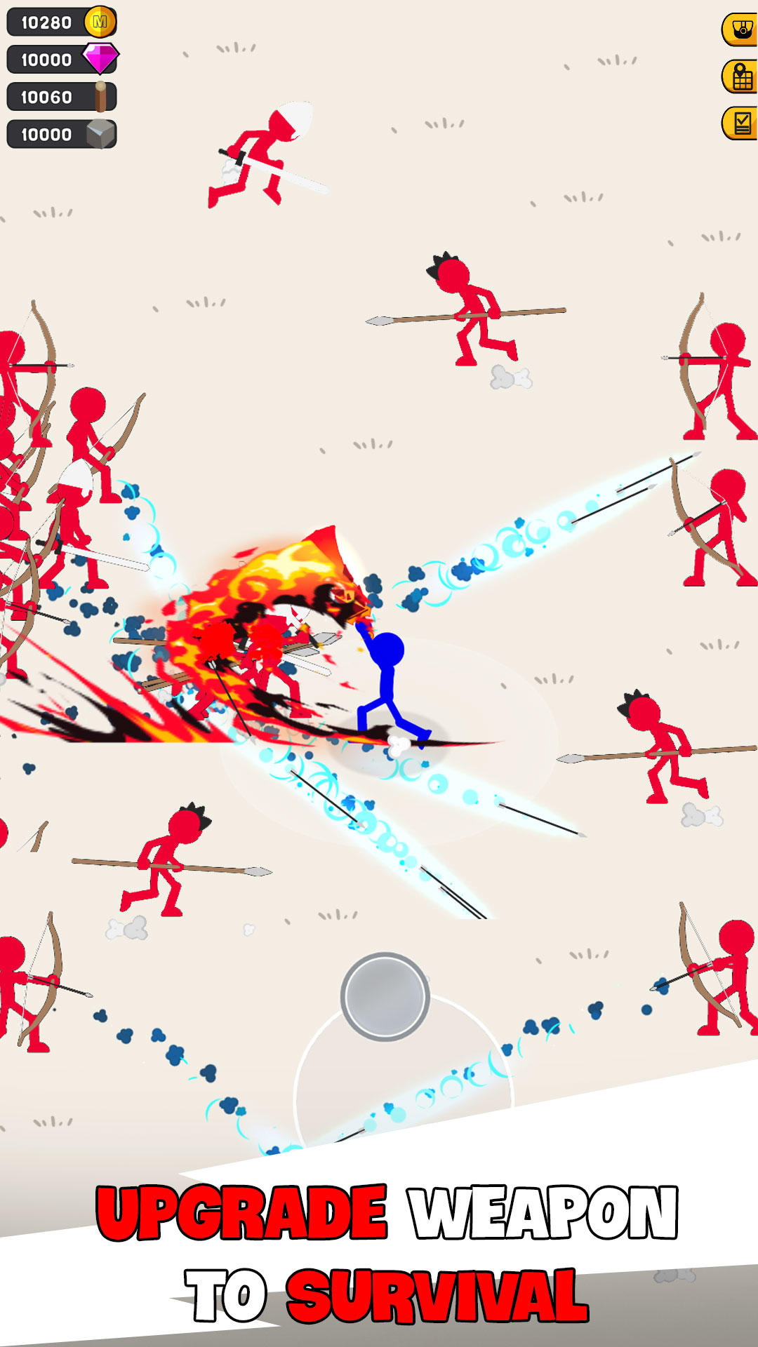 Stickman War: Stick Adventure android iOS apk download for free-TapTap