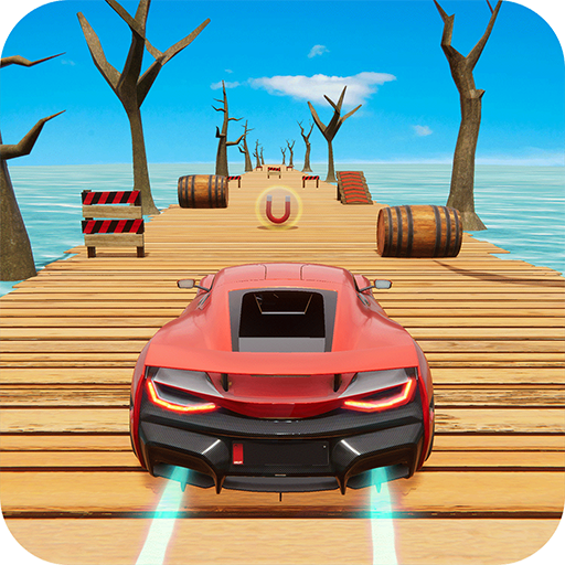 Car Dash Endless Racing Battle 1.0 Android/iOS - TapTap