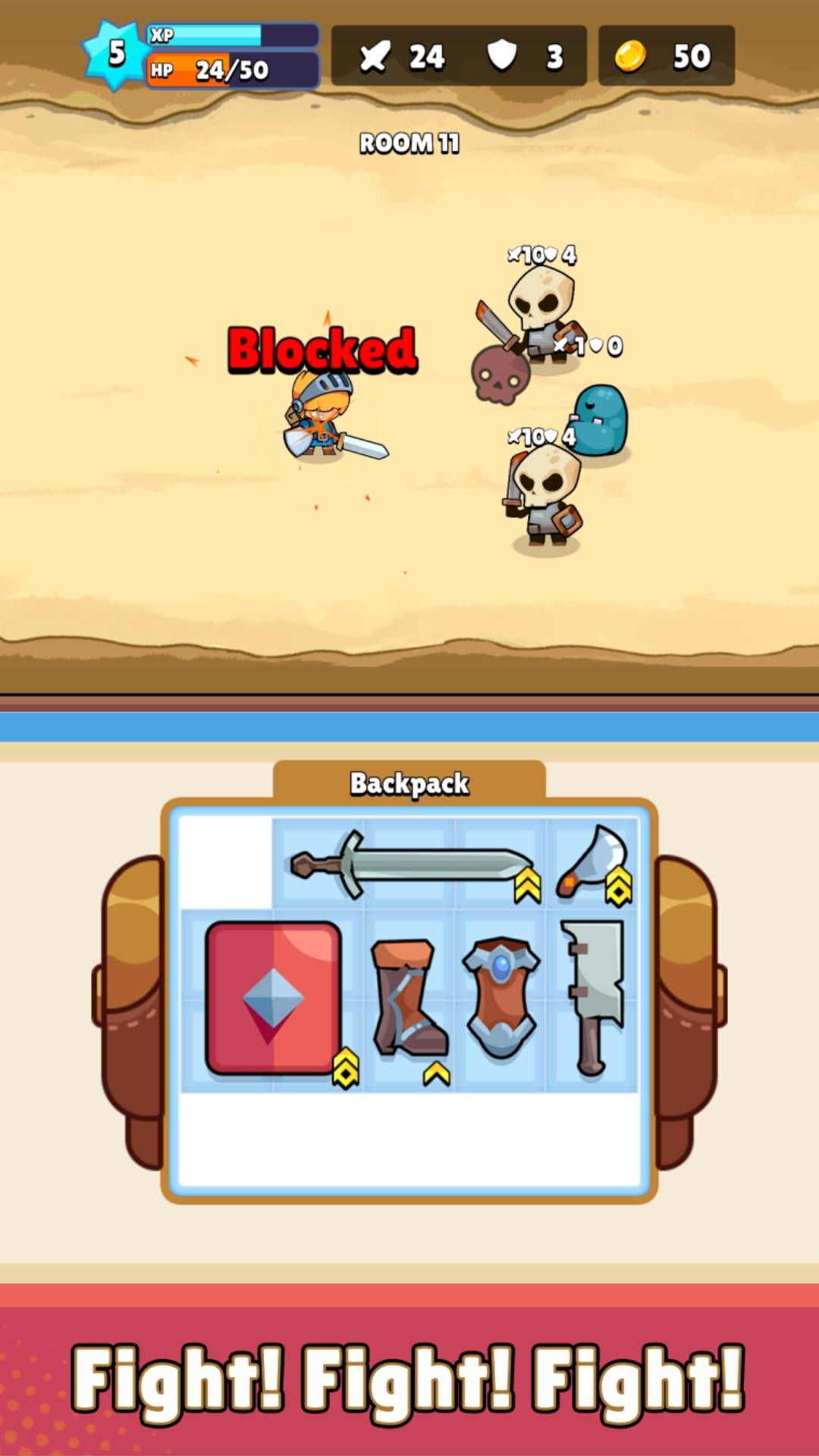 Loot Quest android iOS-TapTap