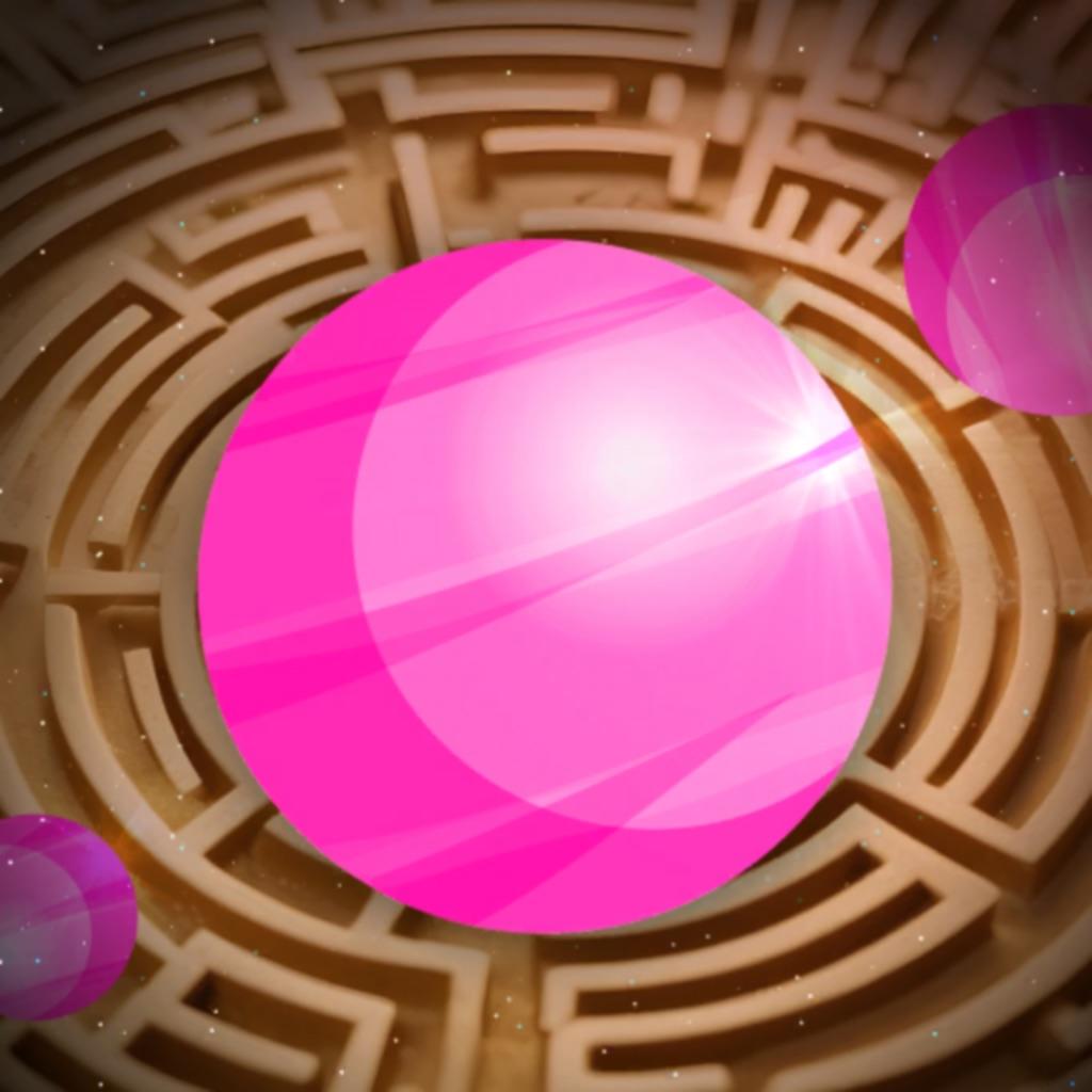 Download Pink Ball Labyrinth for Android/iOS APK - TapTap