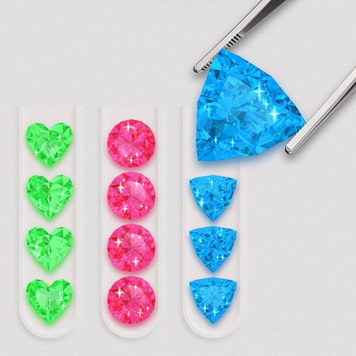 Gem Sort: Color Goods Match 3D for Android/iOS - TapTap