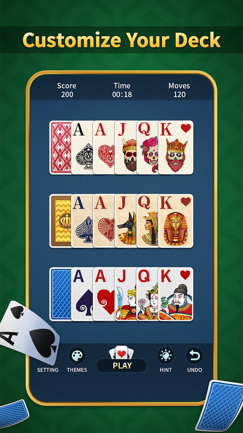 IQ Solitaire android iOS-TapTap