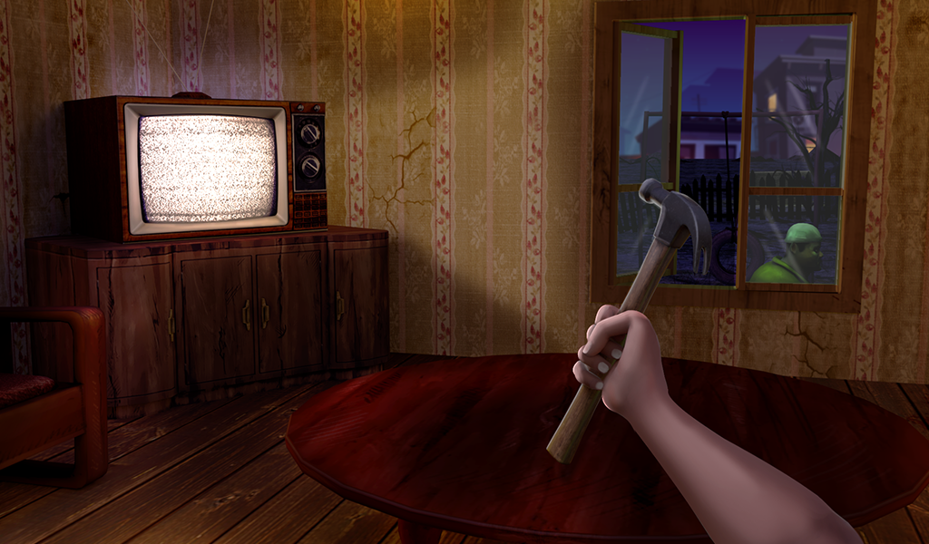 Scary Butcher 3D android iOS-TapTap