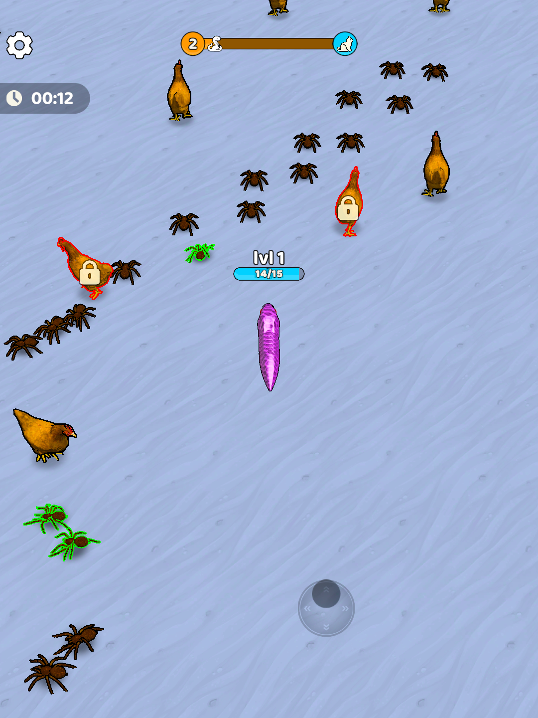 Snake Grow android iOS apk download for free-TapTap