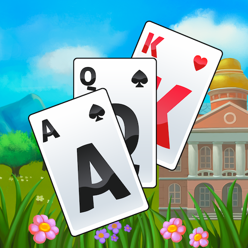 Solitaire Tripeaks Town for Android/iOS - TapTap