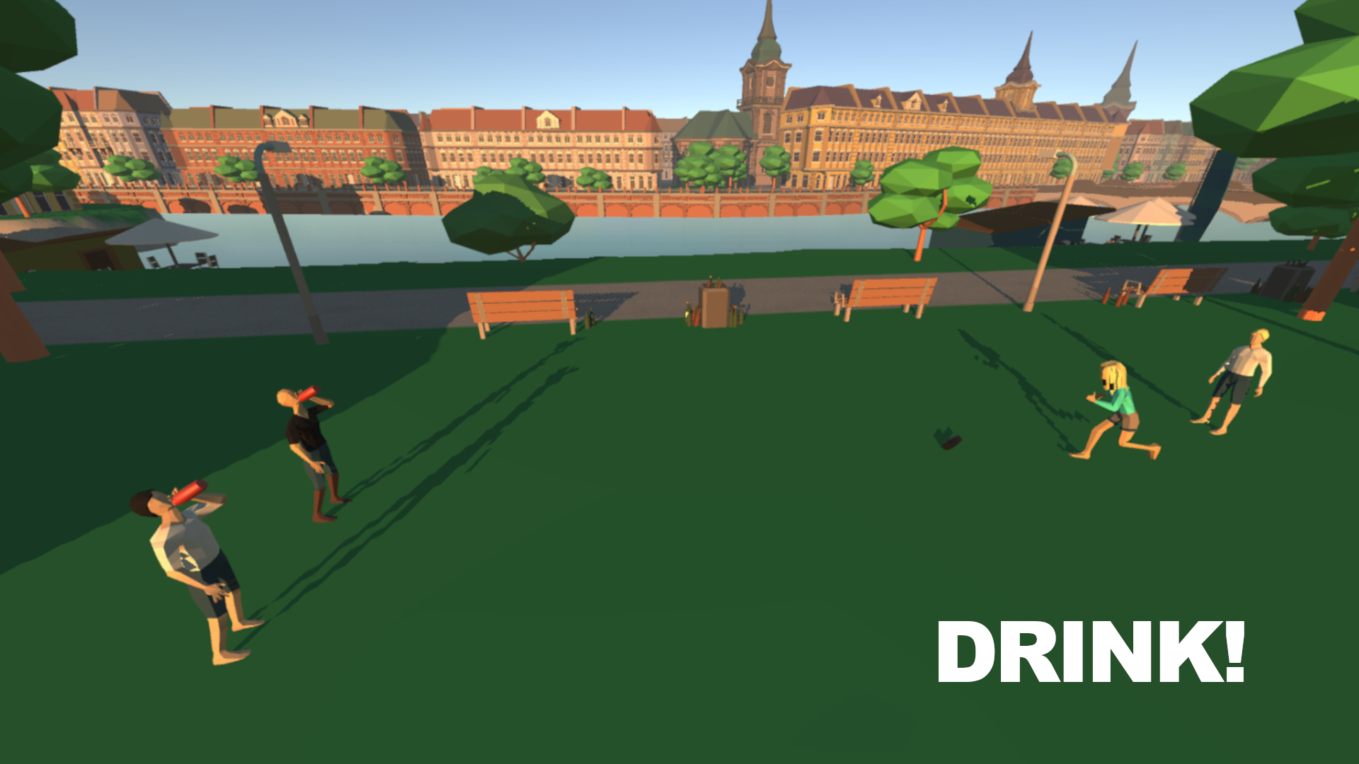 Flunkyball android iOS apk download for free-TapTap