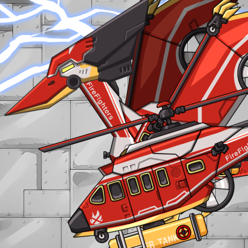 Dino Robot - Pteranodon for Android/iOS - TapTap