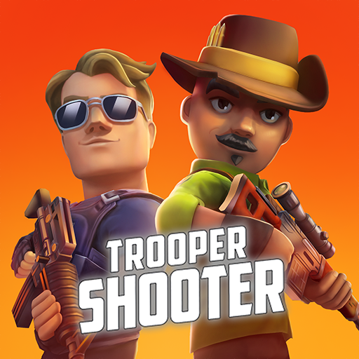 Trooper Shooter: 5v5 Co-op TPS for Android/iOS - TapTap