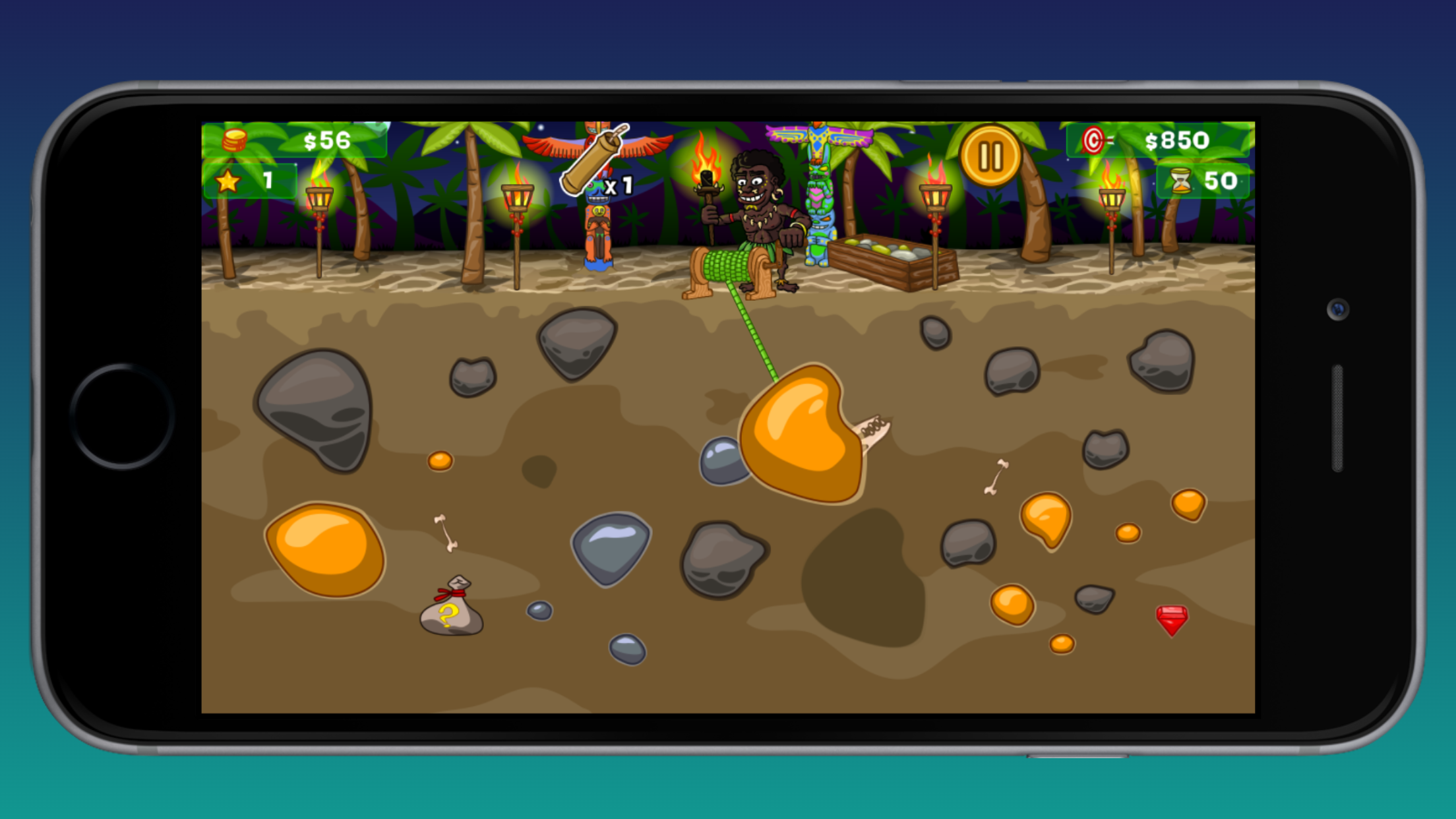 Gold Guy android iOS-TapTap