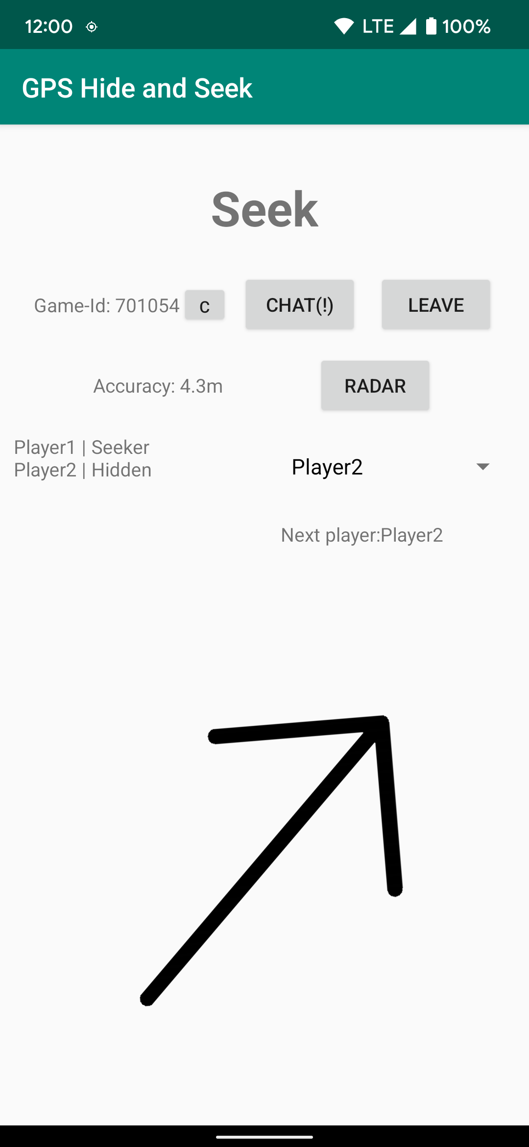 GPS Hide and Seek android iOS-TapTap