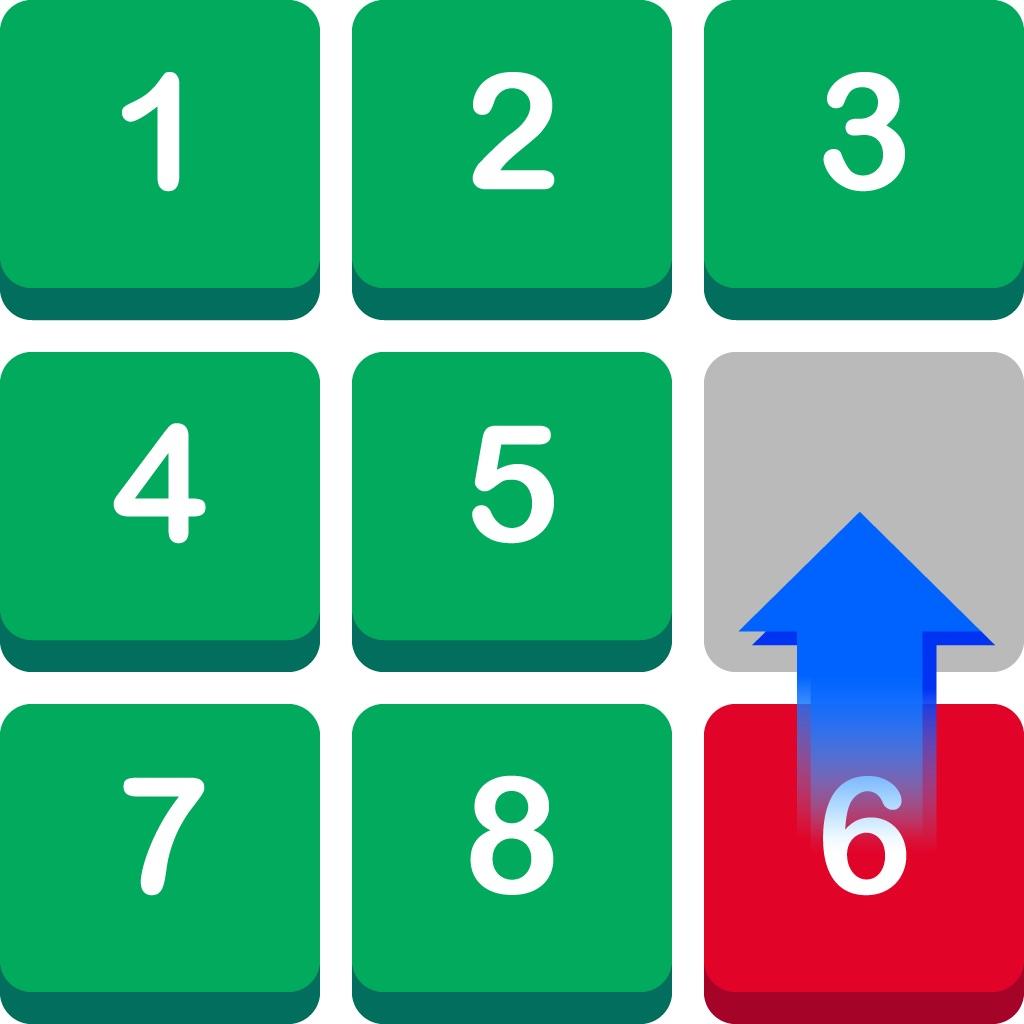 Number Puzzle: Slide to Sort for Android/iOS - TapTap