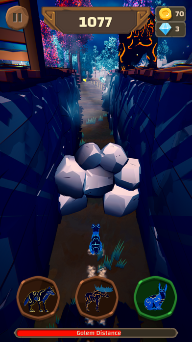 Pre-register Shapeshifter: Animal Run for Android/iOS to Get Early ...