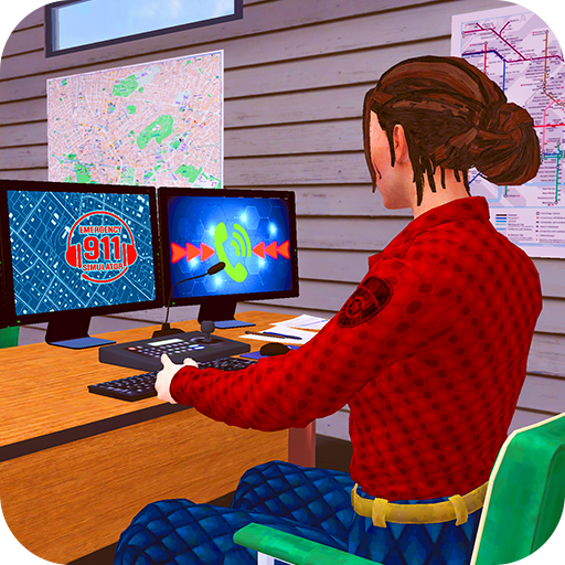 911 Emergency Dispatcher Sim android iOS-TapTap