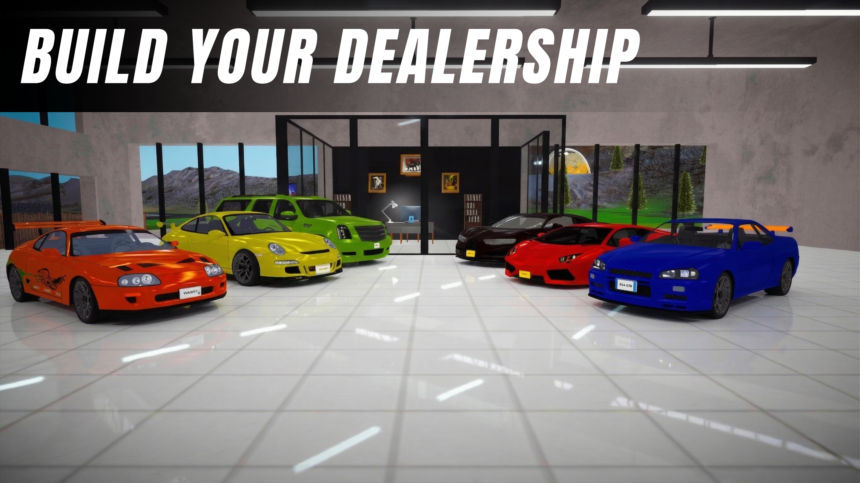 Car For Sale Simulator 2023 v2.0.4 для Android/iOS - TapTap