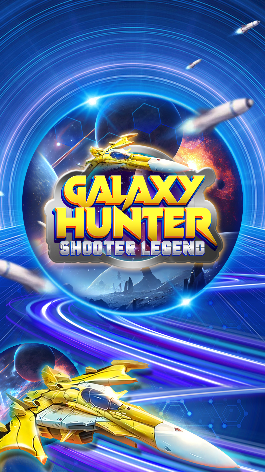Galaxy Hunter - Shooter Legend android iOS-TapTap